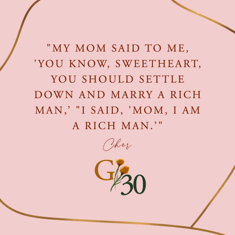 Quotes For Your 30s: 20 Inspiring Quotes To Age With Confidence