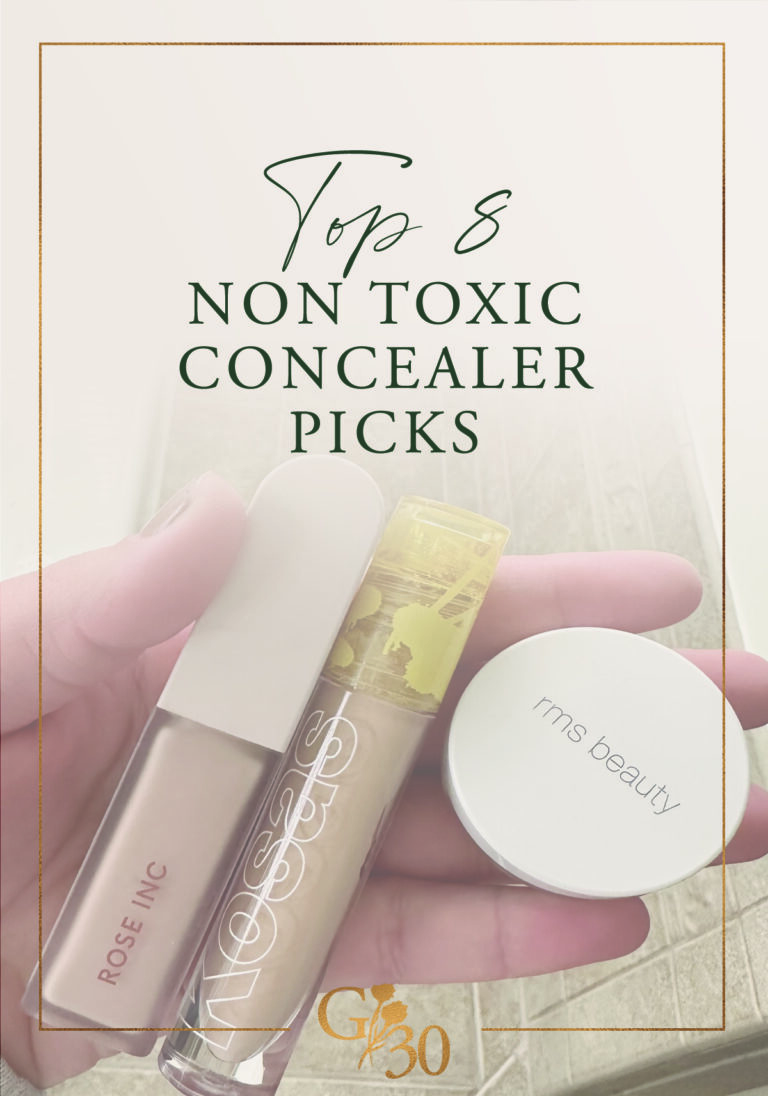 8 Clean Concealers: All Tried, Tested, and Reviewed - GenThirty