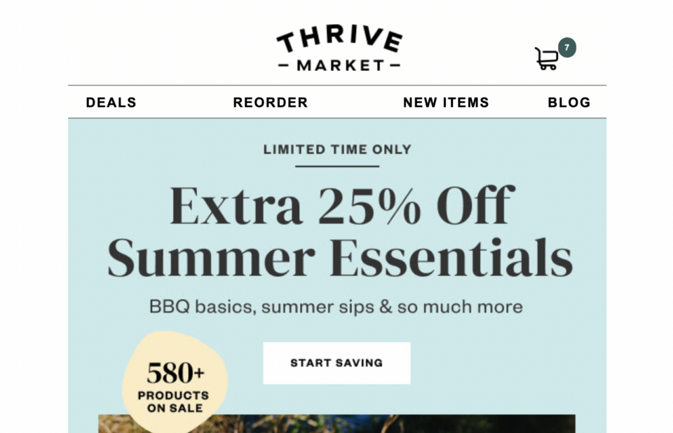 Honest Thrive Market Review: Is It Worth It In 2023? 40% Off! - GenThirty