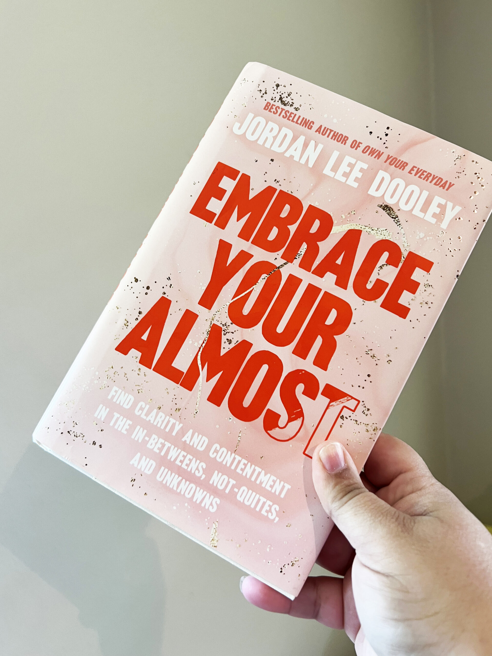 7 Books That Have Inspired Me To Take Action In My 30s - GenThirty